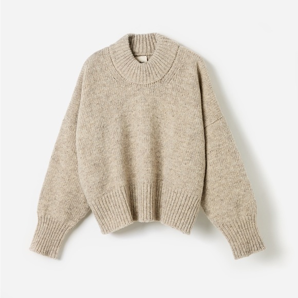 Babaa | Sweaters | Babaa No5 Mist Womens Crew Neck Sweater | Poshmark